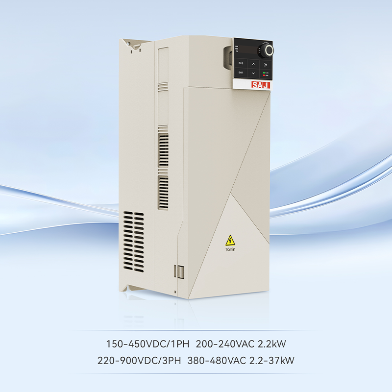 SC10太阳能水泵控制器 - Guangzhou Sanjing Electric Co., Ltd.